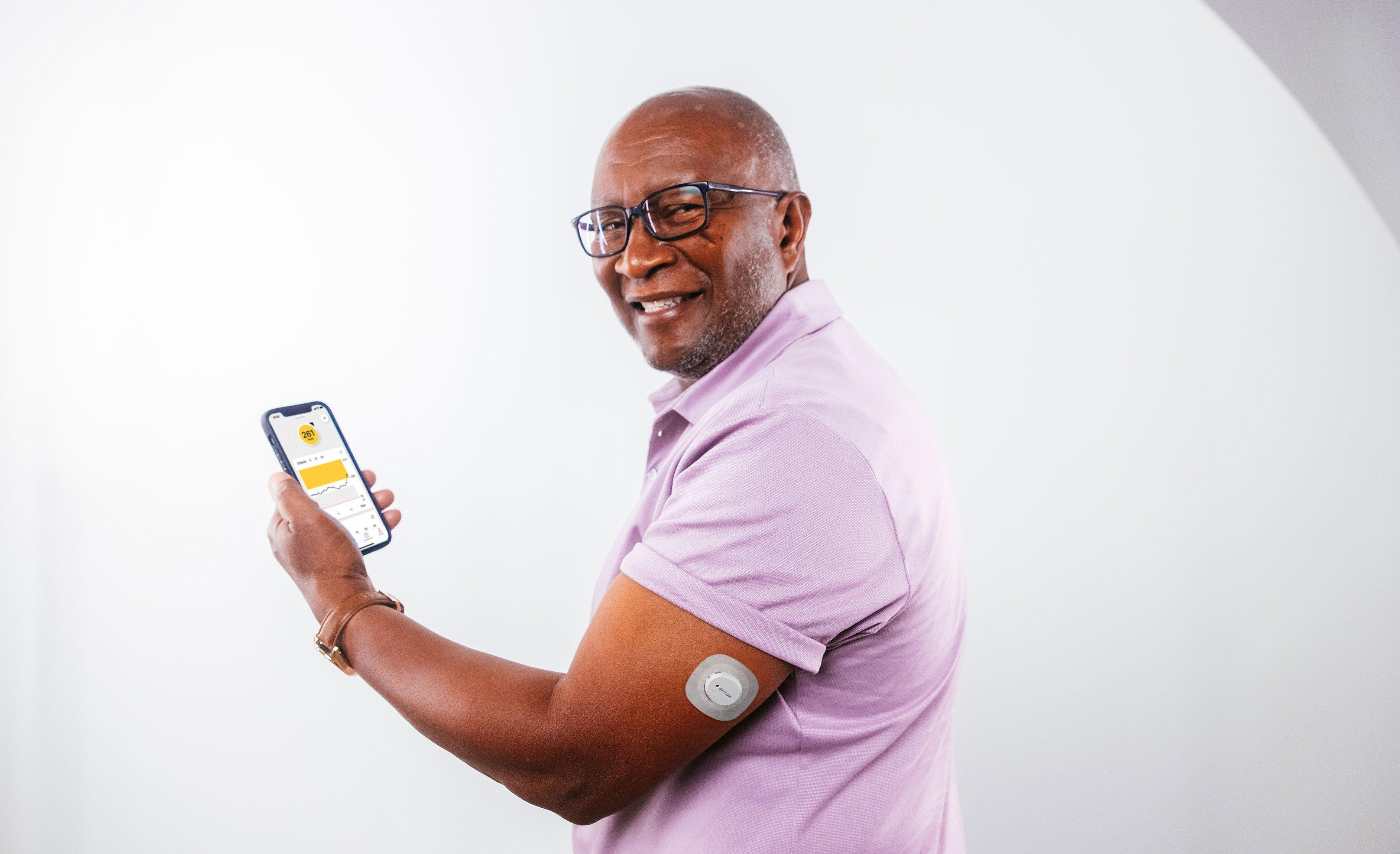Upgrade to Dexcom G7 CGM from G6 | Dexcom