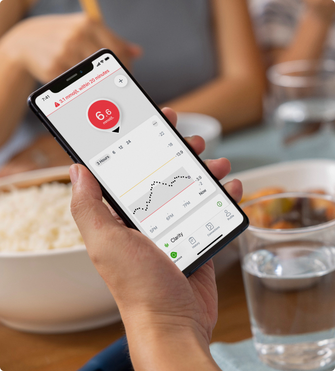 Why and How to Use rtCGM Data | Dexcom
