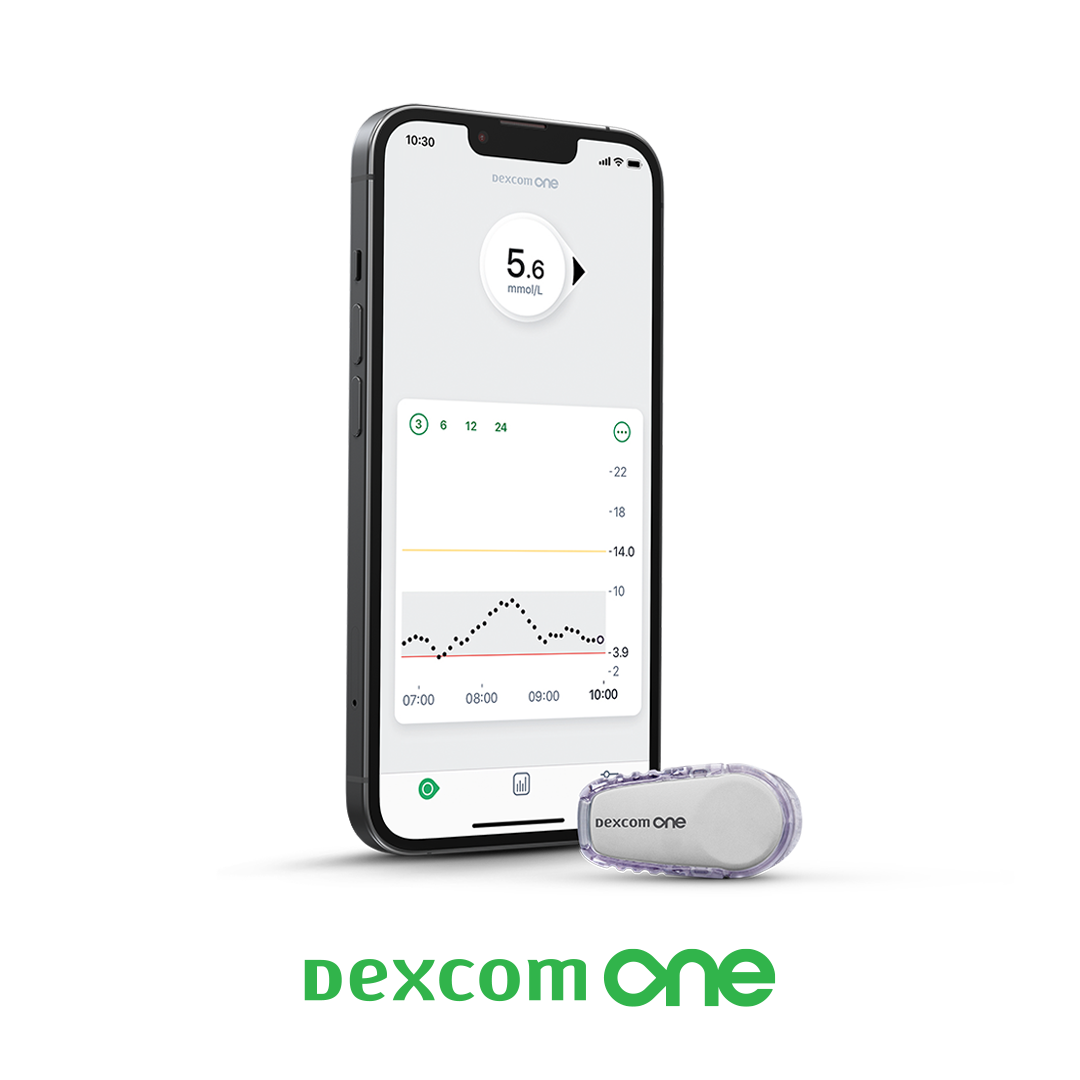 Dexcom Continuous Glucose Monitoring | Dexcom