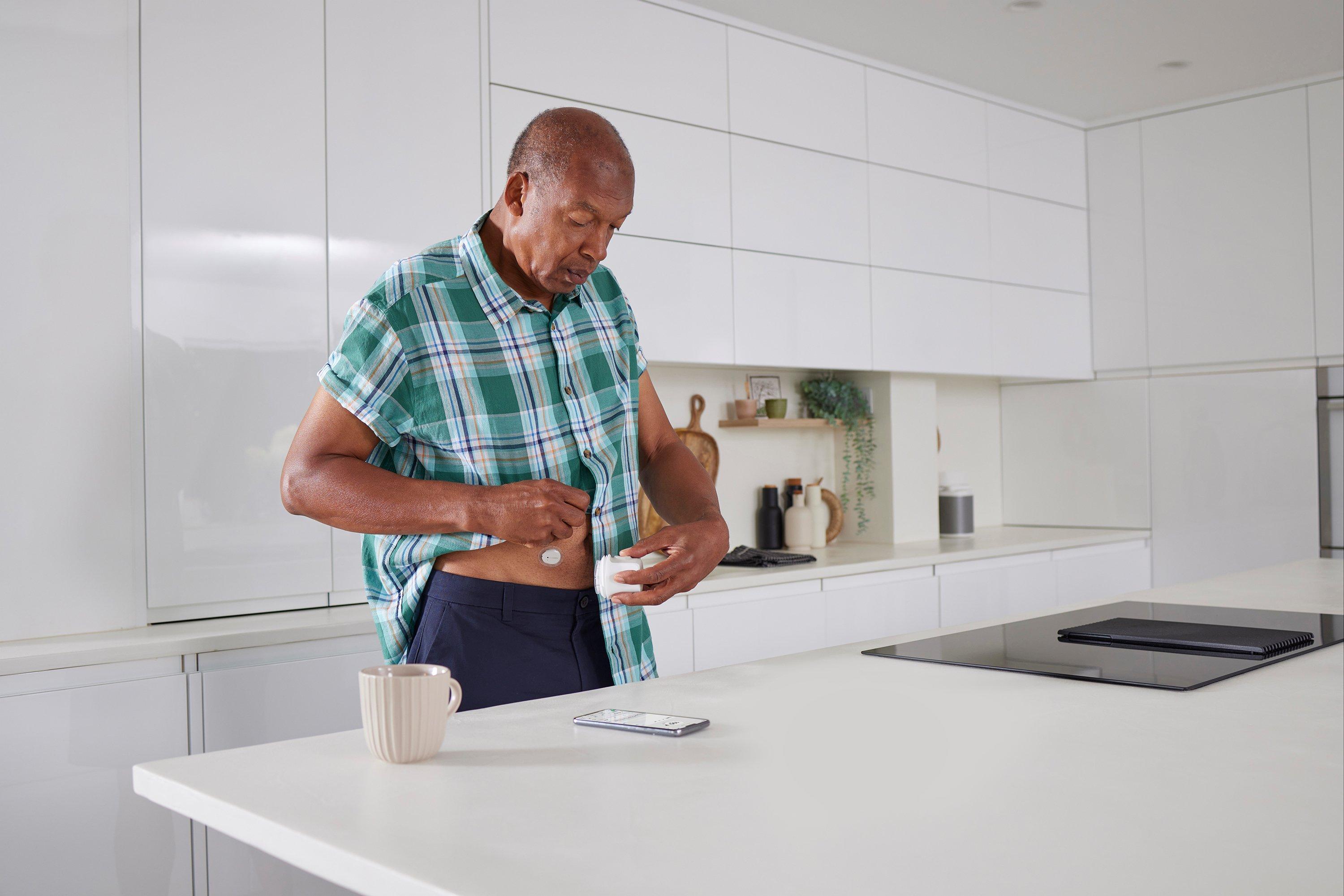 Dexcom ONE+ Product Catalogue | Dexcom