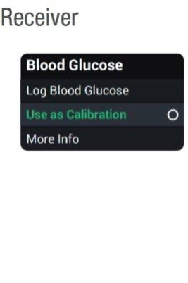 BG meter vs. CGM reading | Dexcom