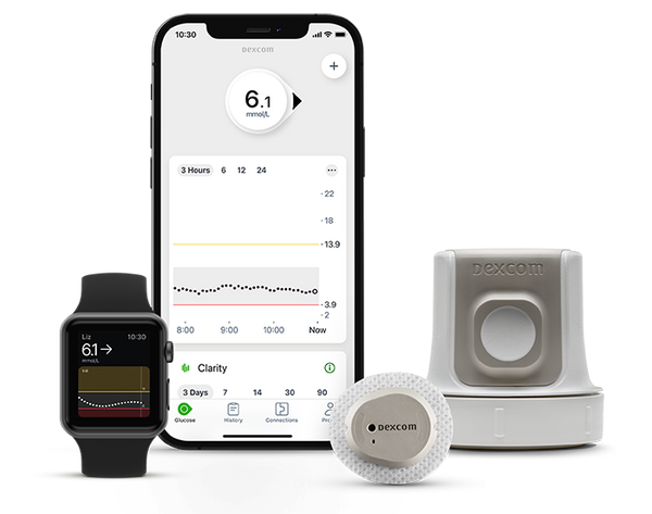 Dexcom G7 starts global rollout of worlds most powerful cgm | Dexcom
