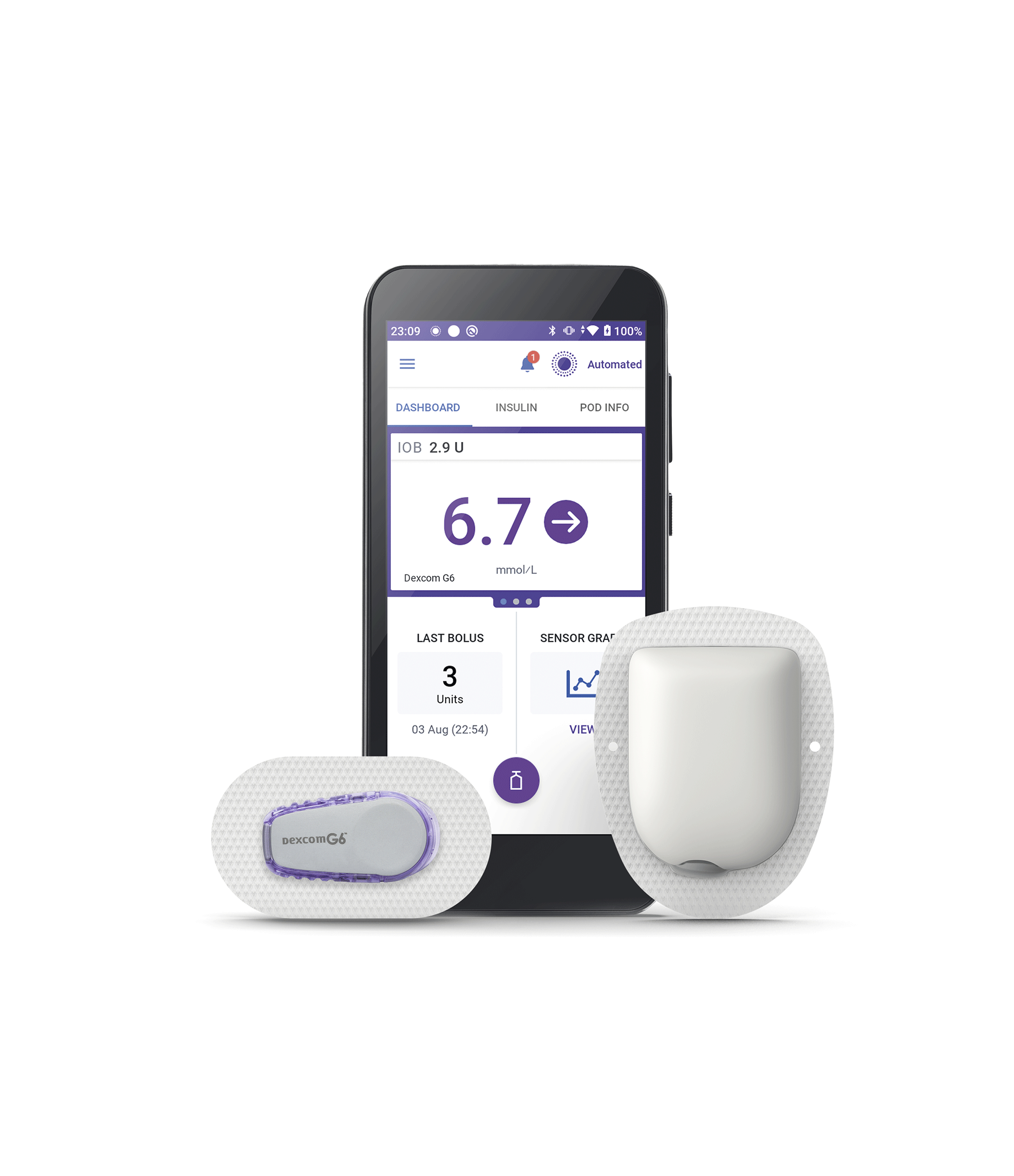 What is an Artificial Pancreas? | Dexcom | Dexcom
