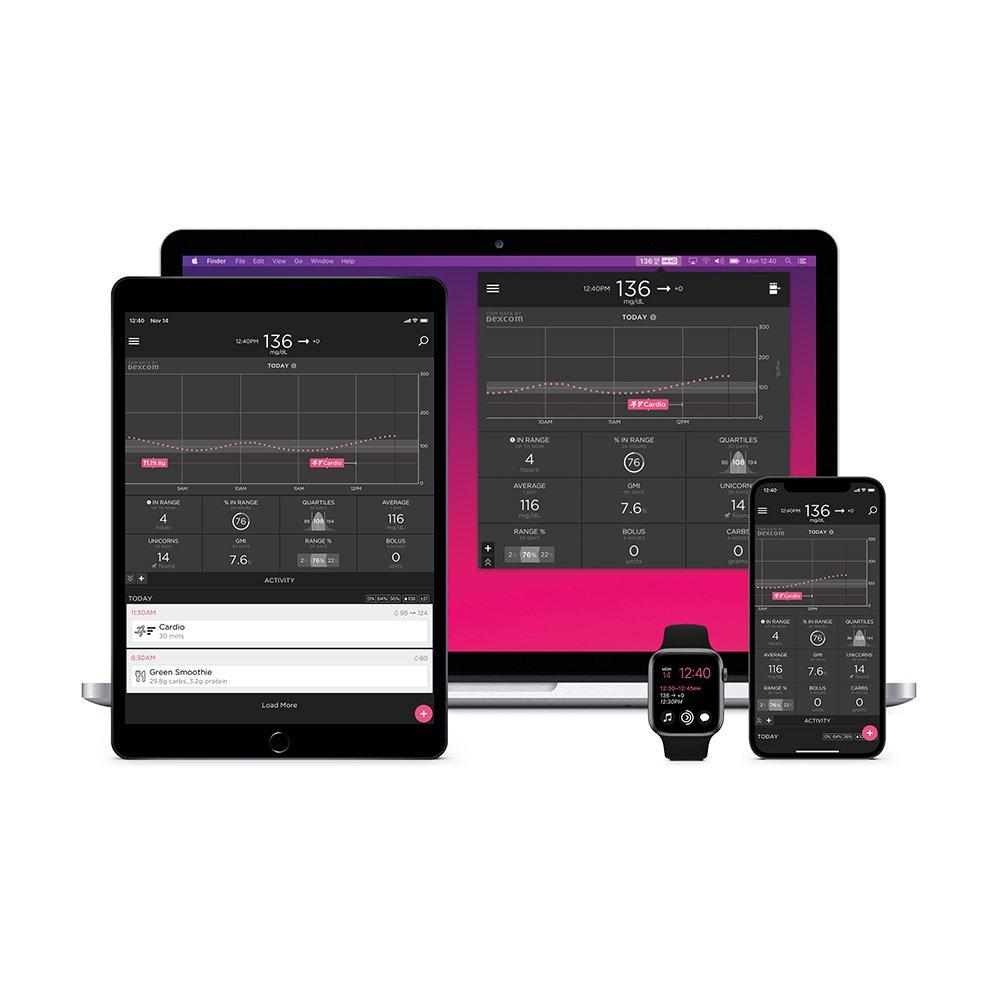 Sugarmate App and Dexcom CGM for Diabetes Management | Dexcom