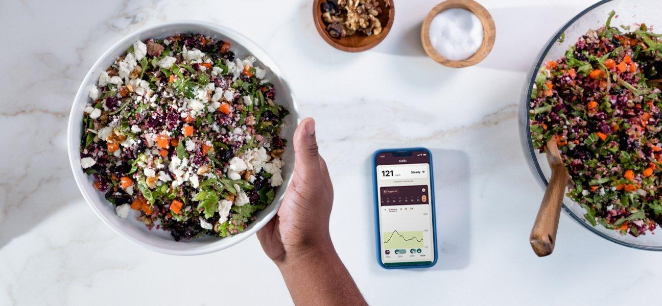 Make the most out of Stelo biosensor with these app features | Stelo by ...