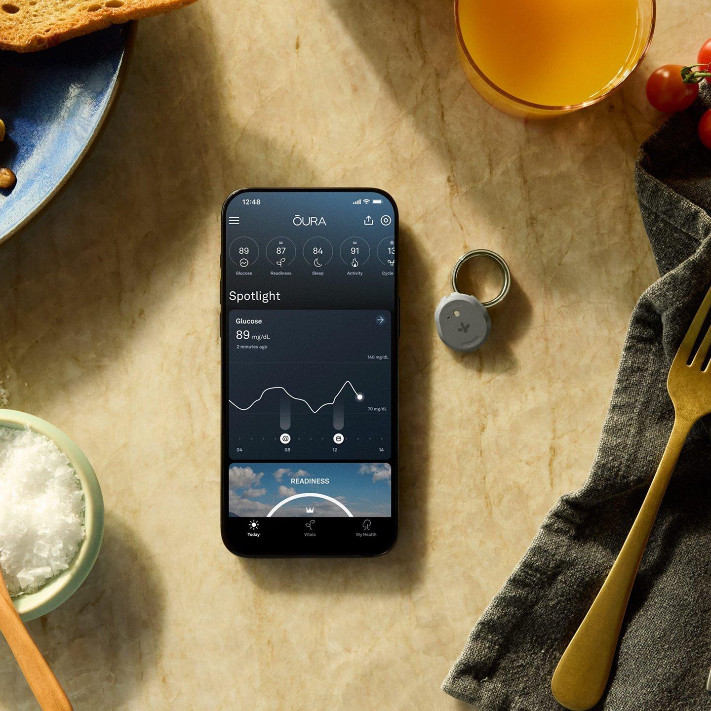 Oura Ring and Stelo by Dexcom for Deeper Metabolic Health | Stelo by Dexcom