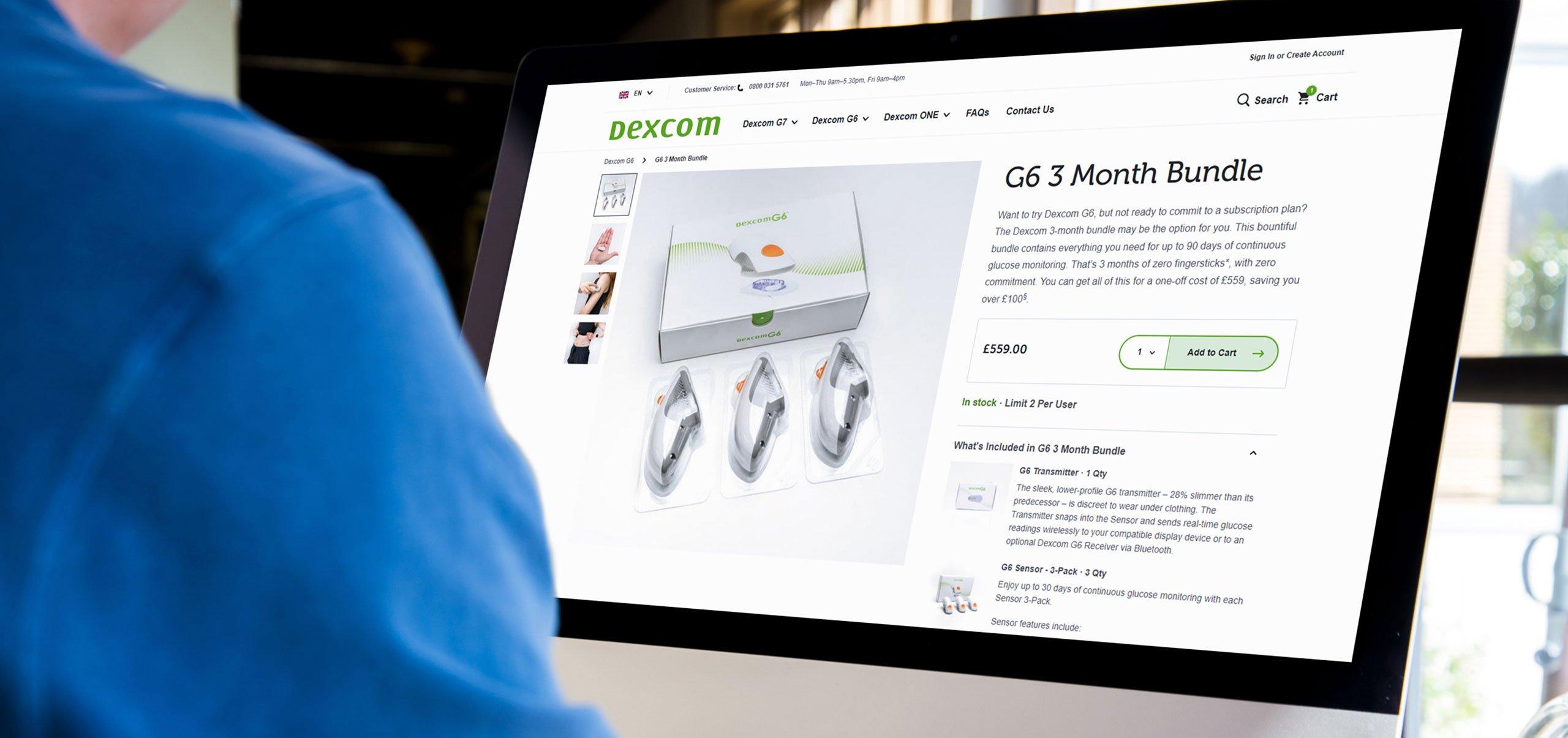How To Track Your Dexcom Delivery | Dexcom