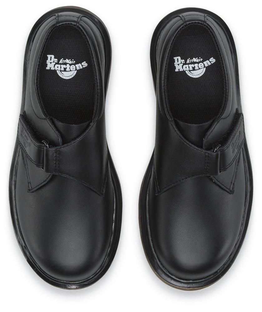 Junior Jerry Softy T in Black | Dr. Martens