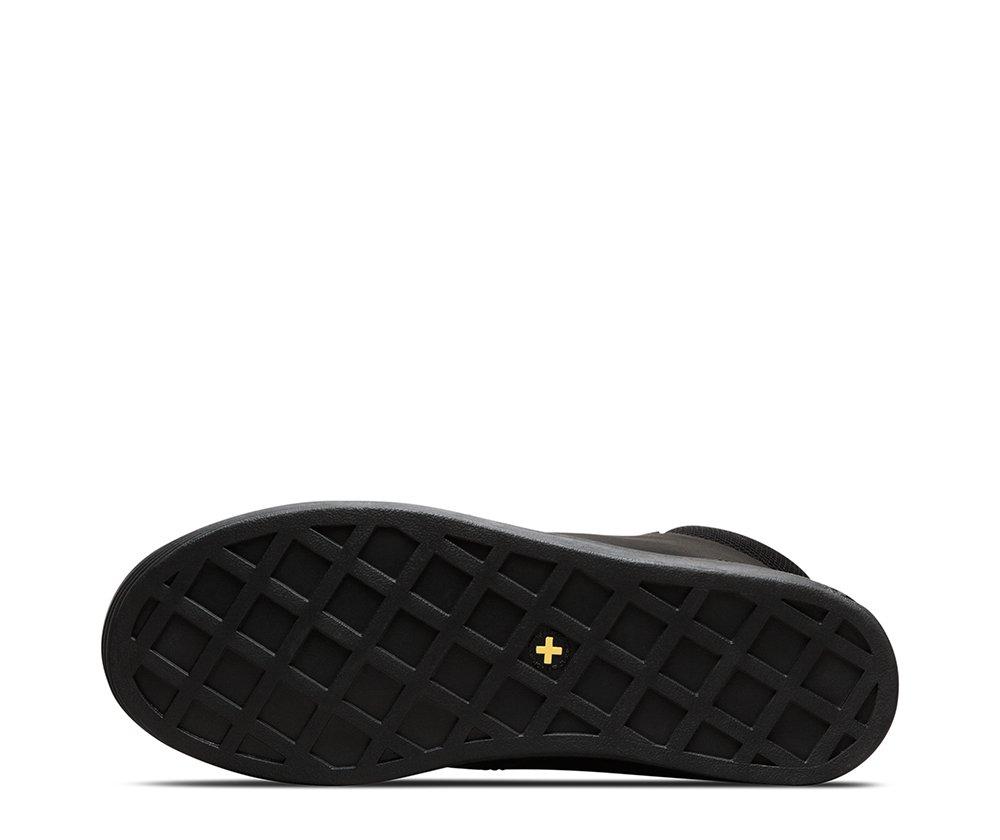 MAELLY PADDED COLLAR in Black | Dr. Martens