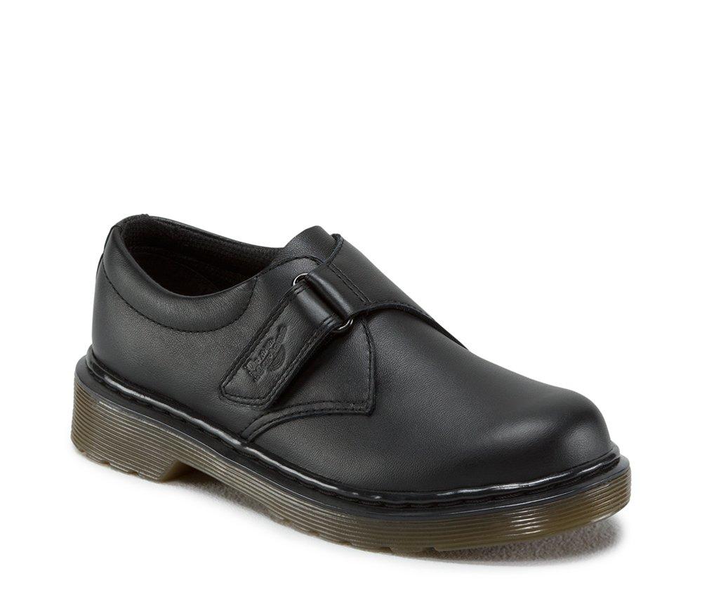 JERRY SOFTY T SHOE YOUTHS in Black | Dr. Martens