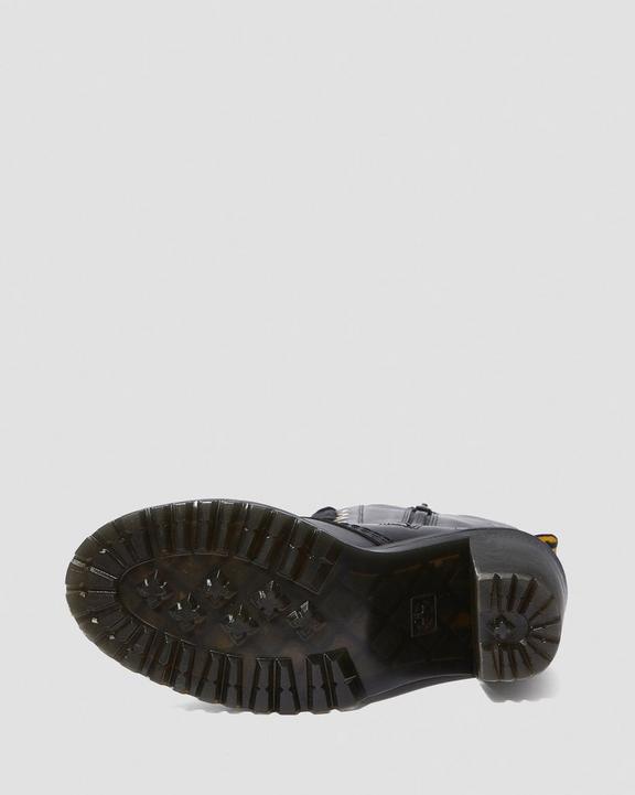 Carey in Black | Dr. Martens Carey in Black | Dr. Martens