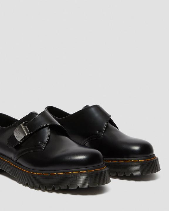 FENIMORE LOW LEATHER SHOES in Black | Dr. Martens FENIMORE LOW LEATHER SHOES in Black | Dr. Martens