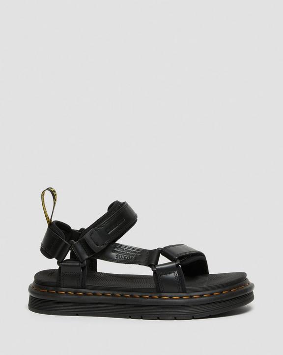 Suicoke Depa Leather Strap Sandals in Black | Dr. Martens Suicoke Depa Leather Strap Sandals in Black | Dr. Martens