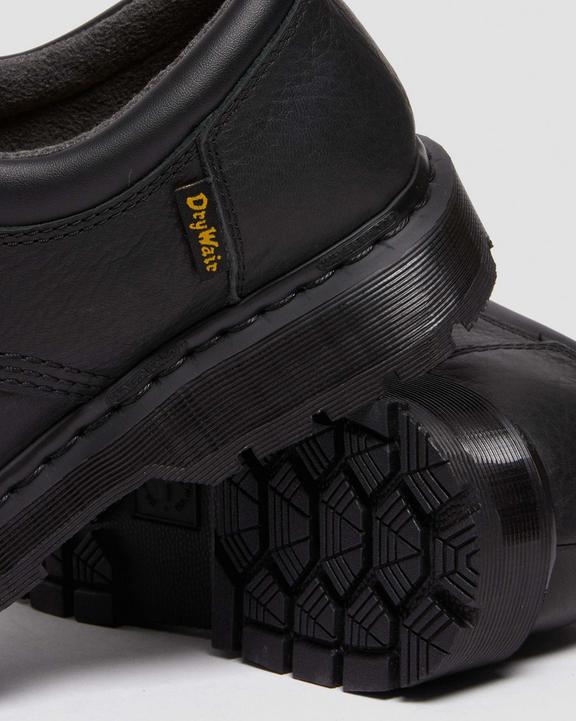 8053 Trinity Waterproof Leather Casual Shoes in Black | Dr. Martens 8053 Trinity Waterproof Leather Casual Shoes in Black | Dr. Martens