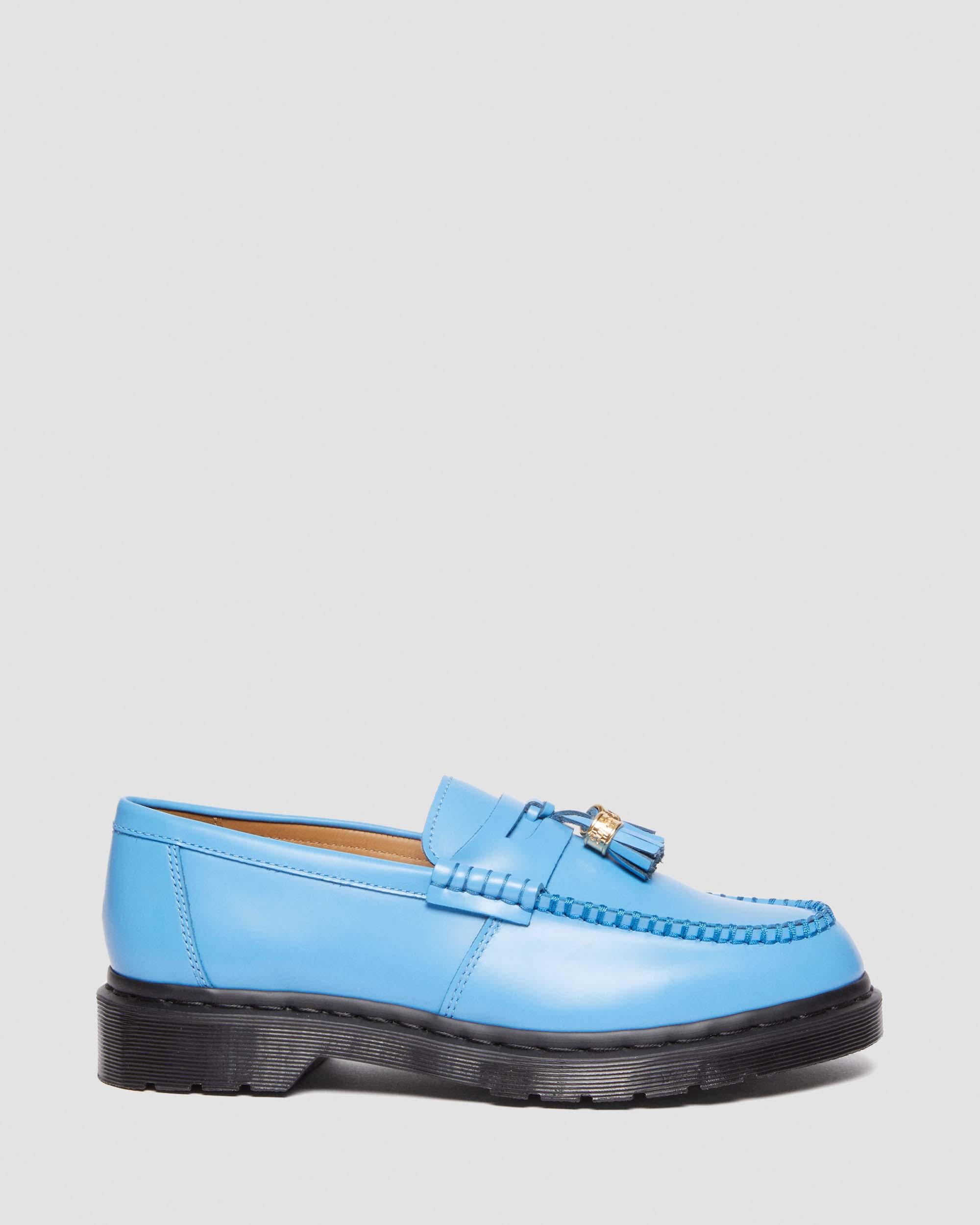 Penton Supreme Smooth Leather Loafers in | Dr. Martens