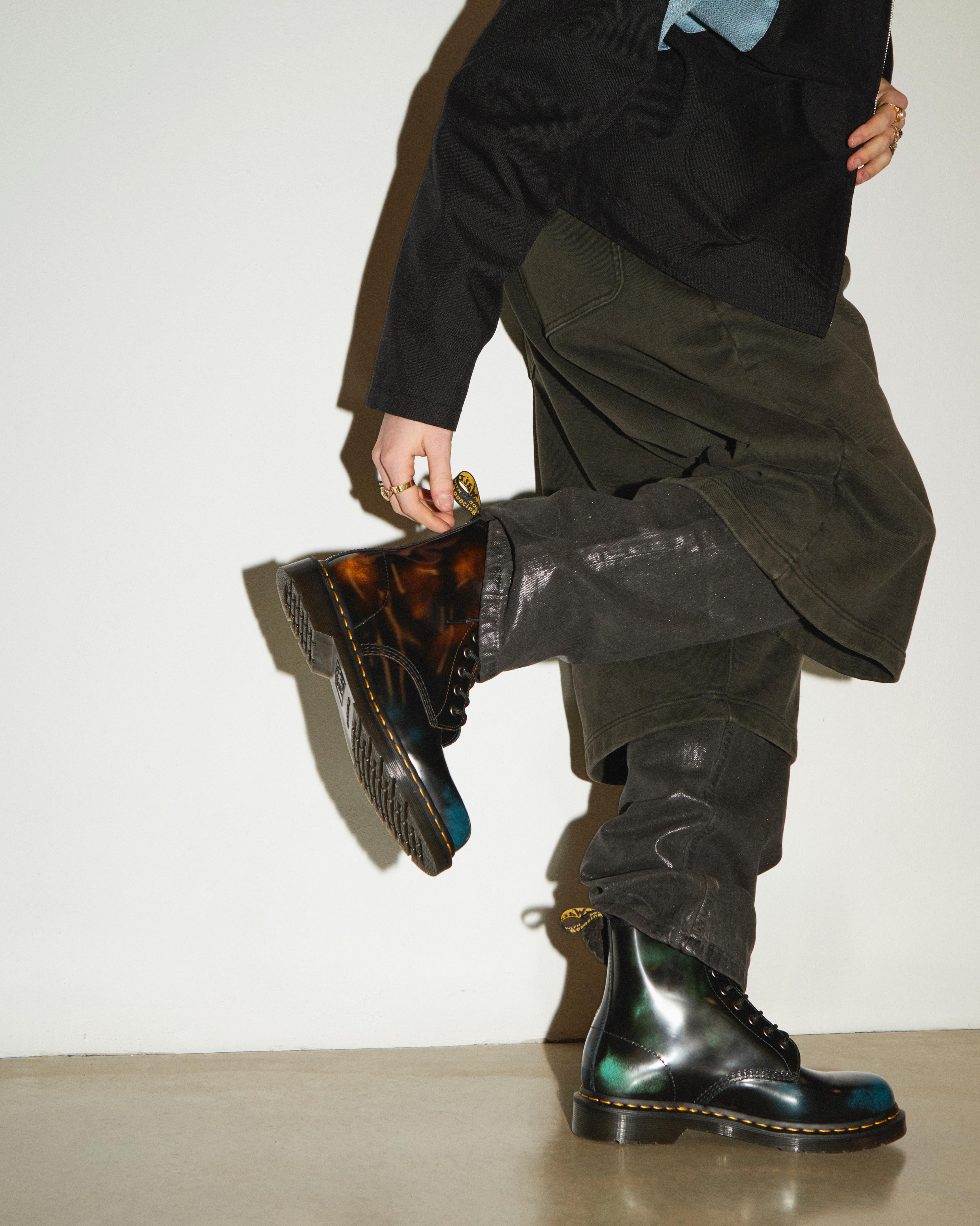 Stivali 1460 stringati | Stivali a 8 occhielli | Dr. Martens