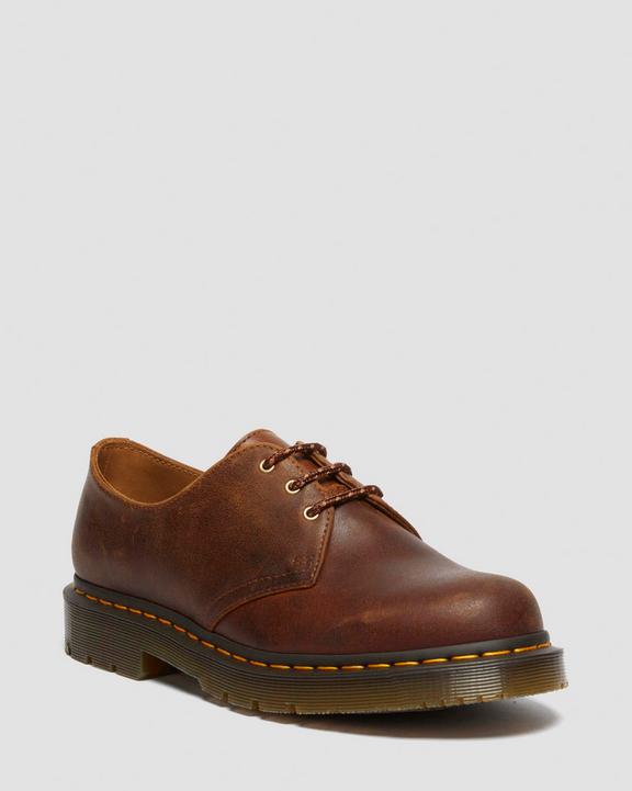 1461 Slip Resistant Parker Life Shield Oxford Shoes in Dark 1461 Slip Resistant Parker Life Shield Oxford Shoes in Dark