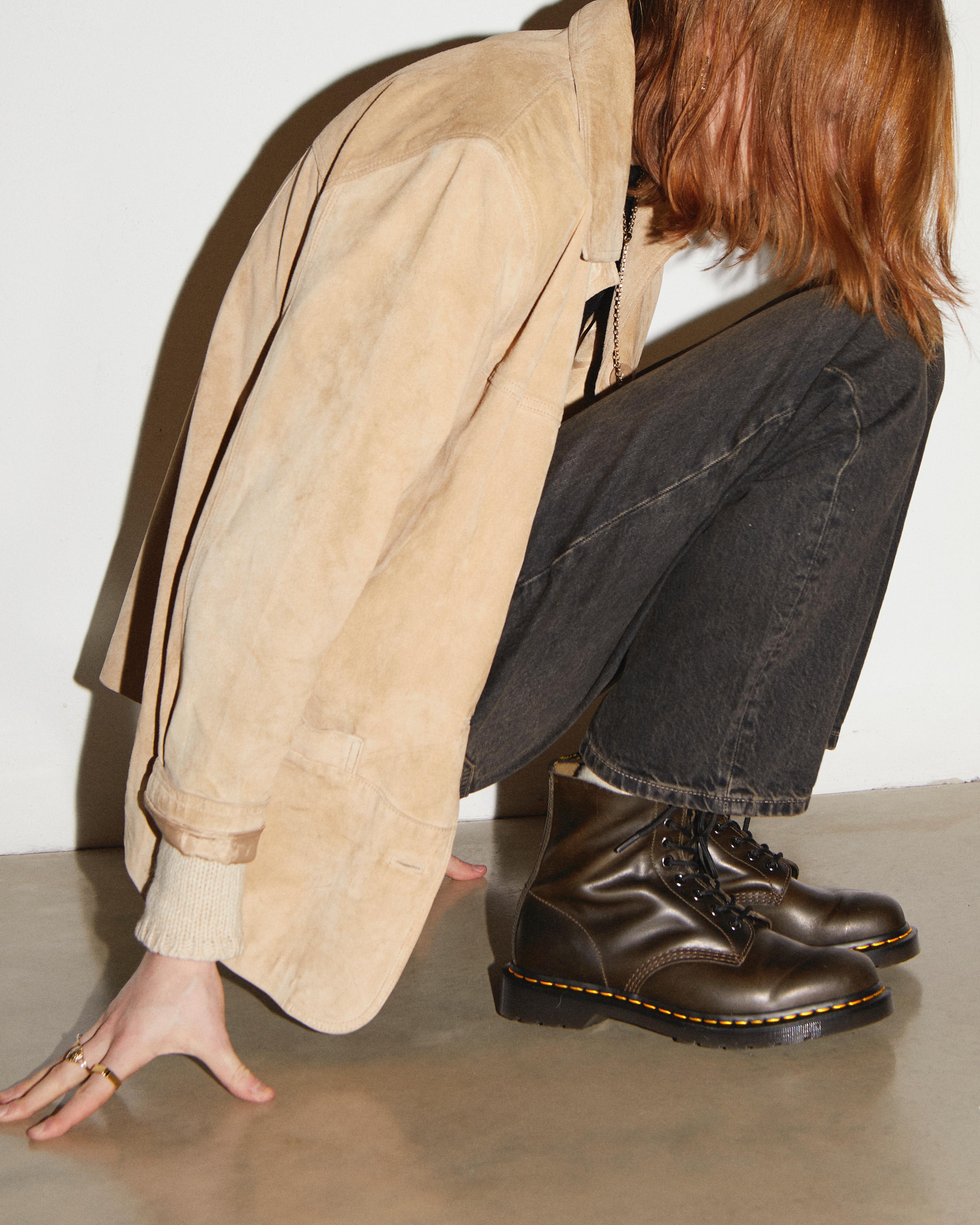 Stivali 1460 stringati | Stivali a 8 occhielli | Dr. Martens