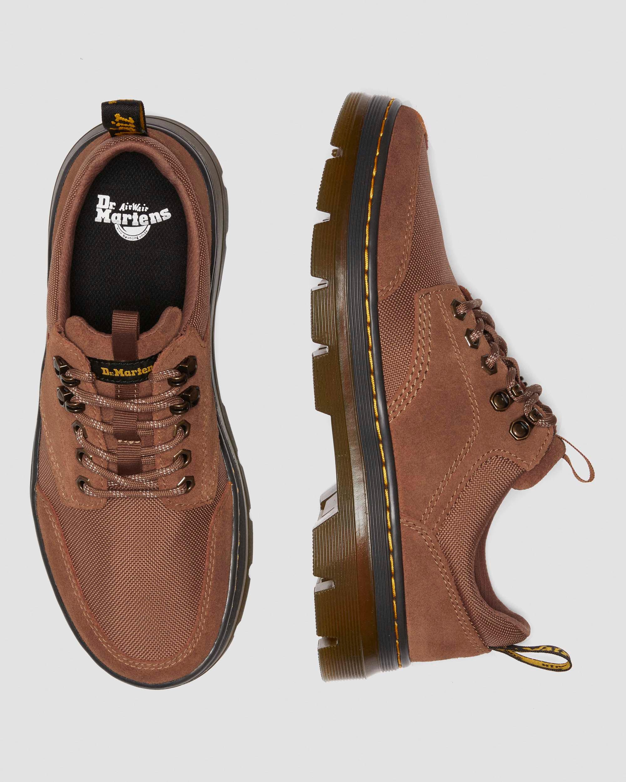 REEDER in Desert Brown | Dr. Martens