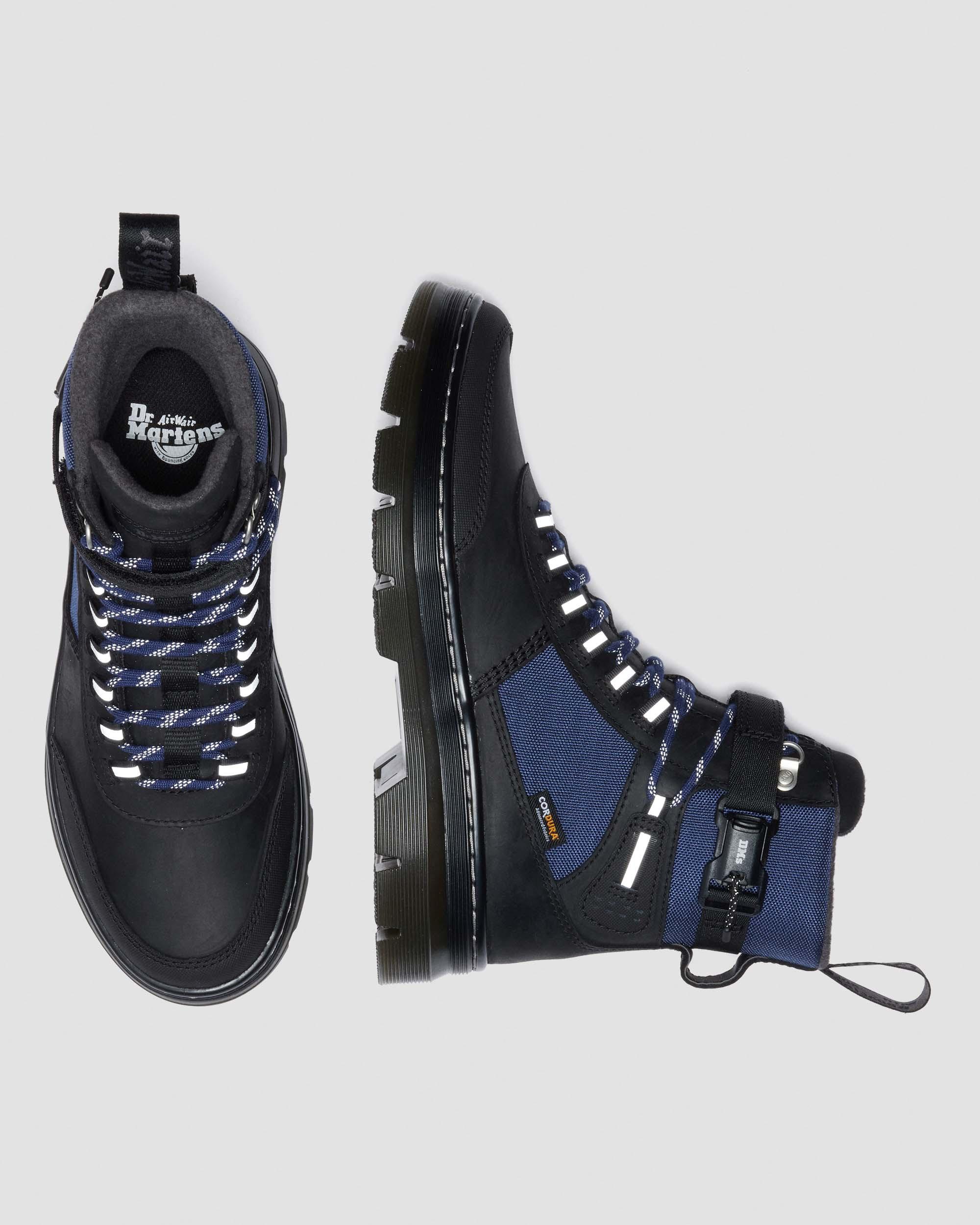 COMBS TECH WX in Black | Dr. Martens