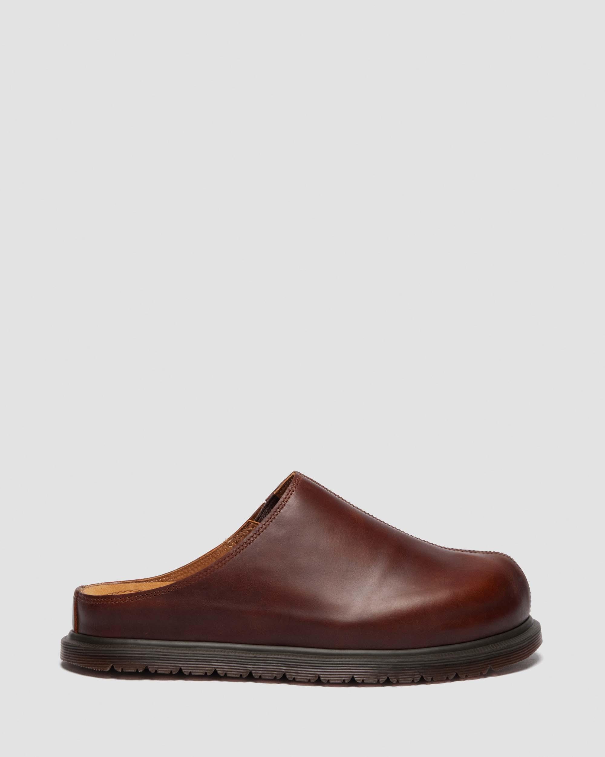 San Mule in Butterscotch | Dr. Martens