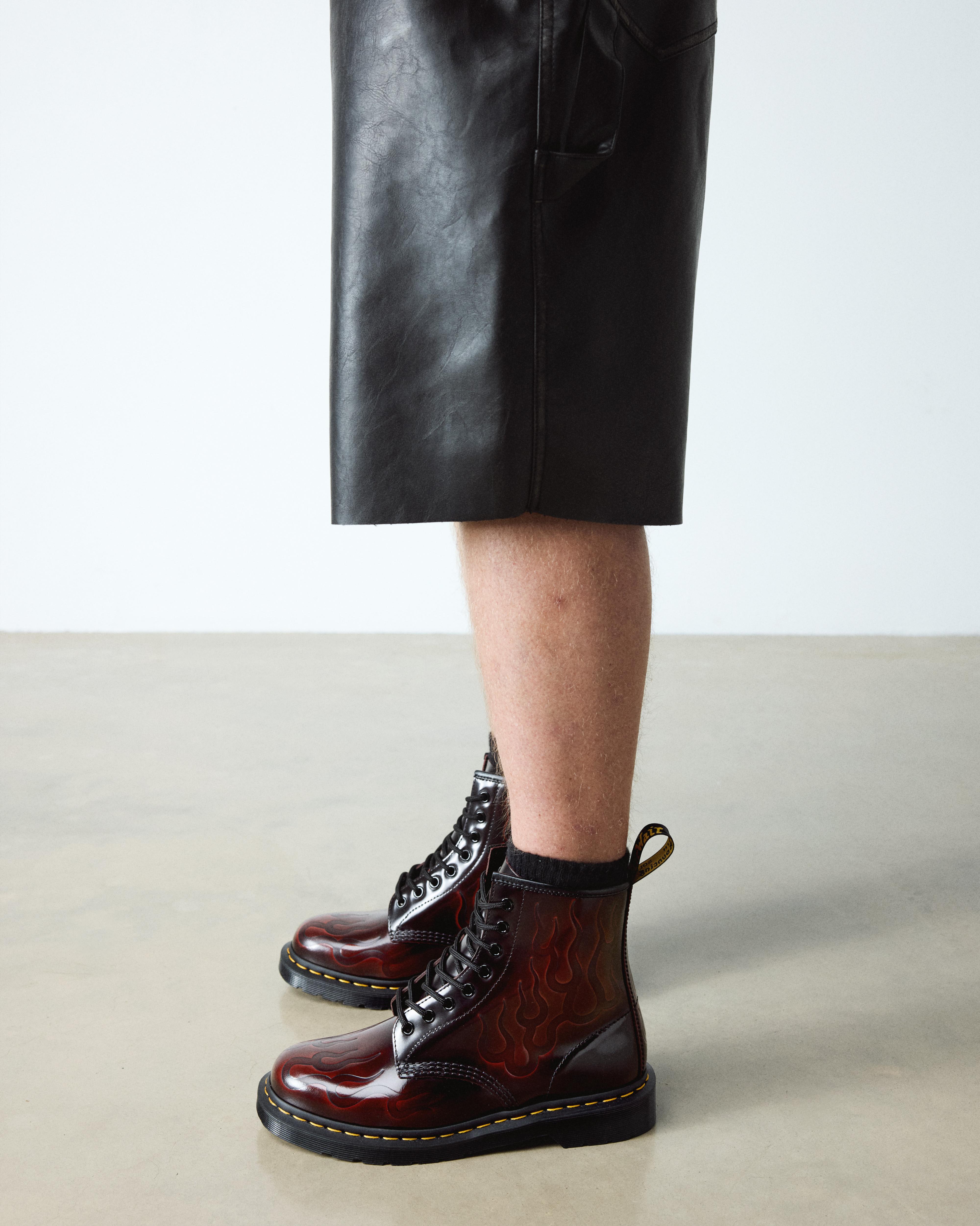 Stivali 1460 stringati | Stivali a 8 occhielli | Dr. Martens