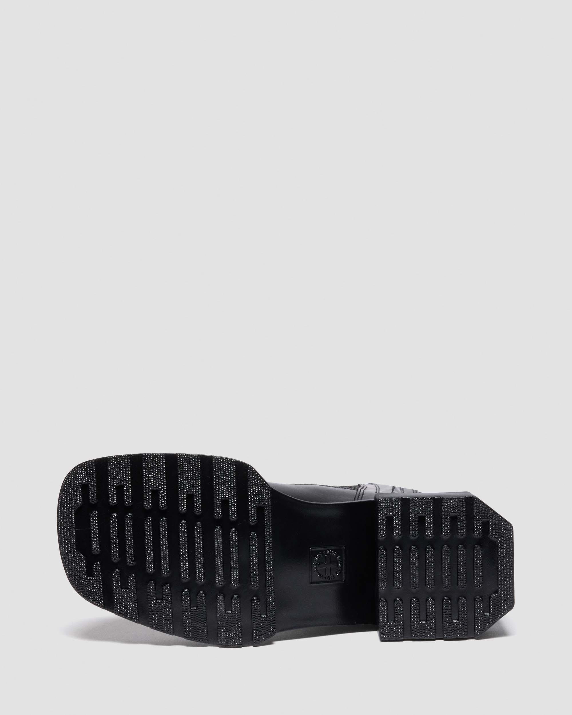 MAYBOLE HI in Black | Dr. Martens
