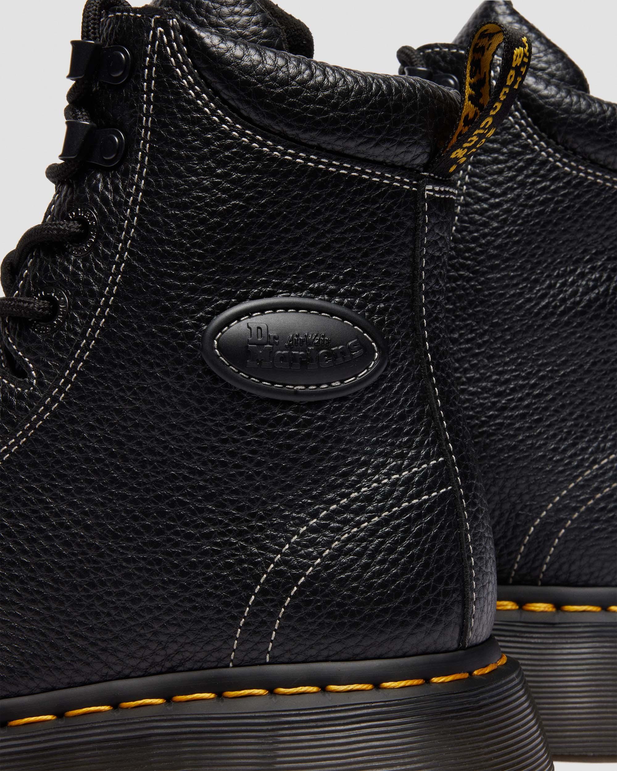 Buzz 8-Eye en Noir | Dr. Martens