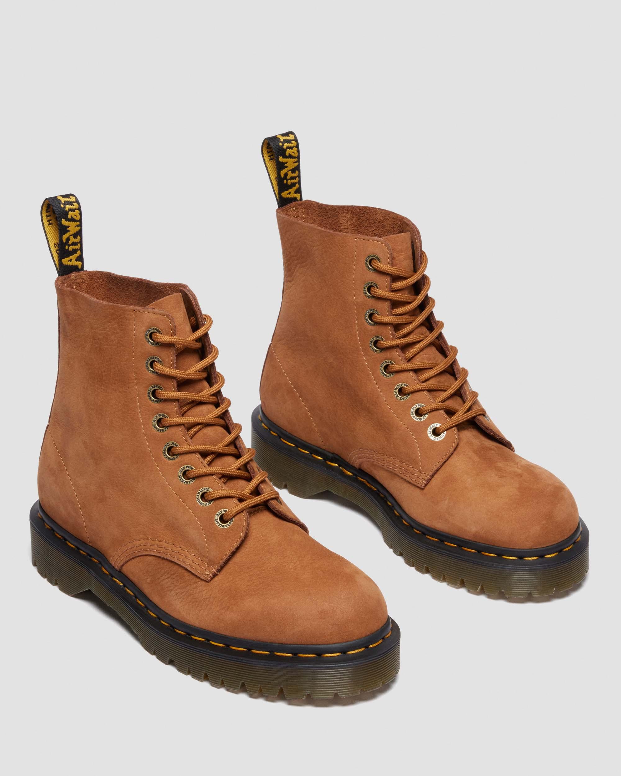 1460 PASCAL BEX in Desert Brown | Dr. Martens