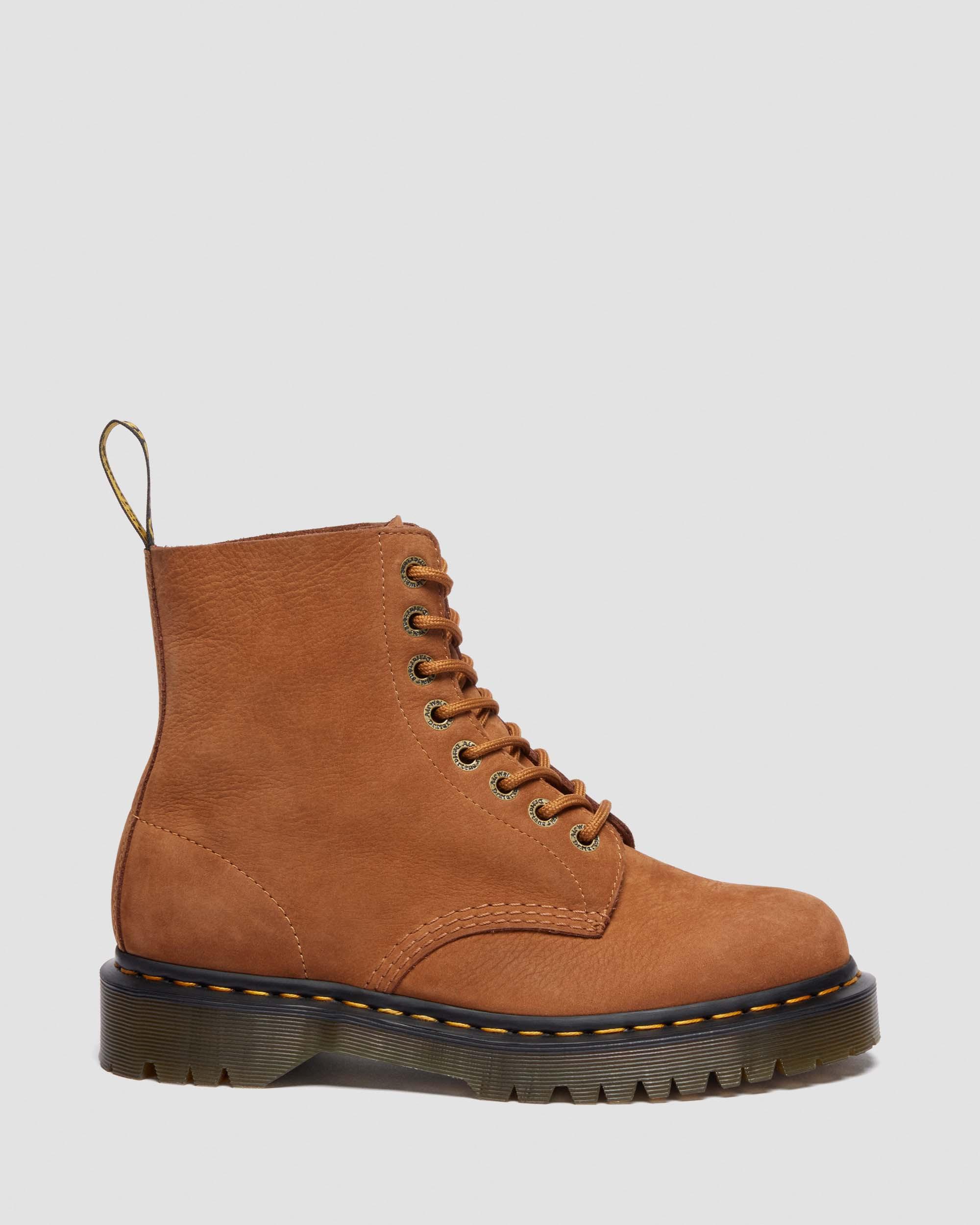 1460 PASCAL BEX in Desert Brown | Dr. Martens
