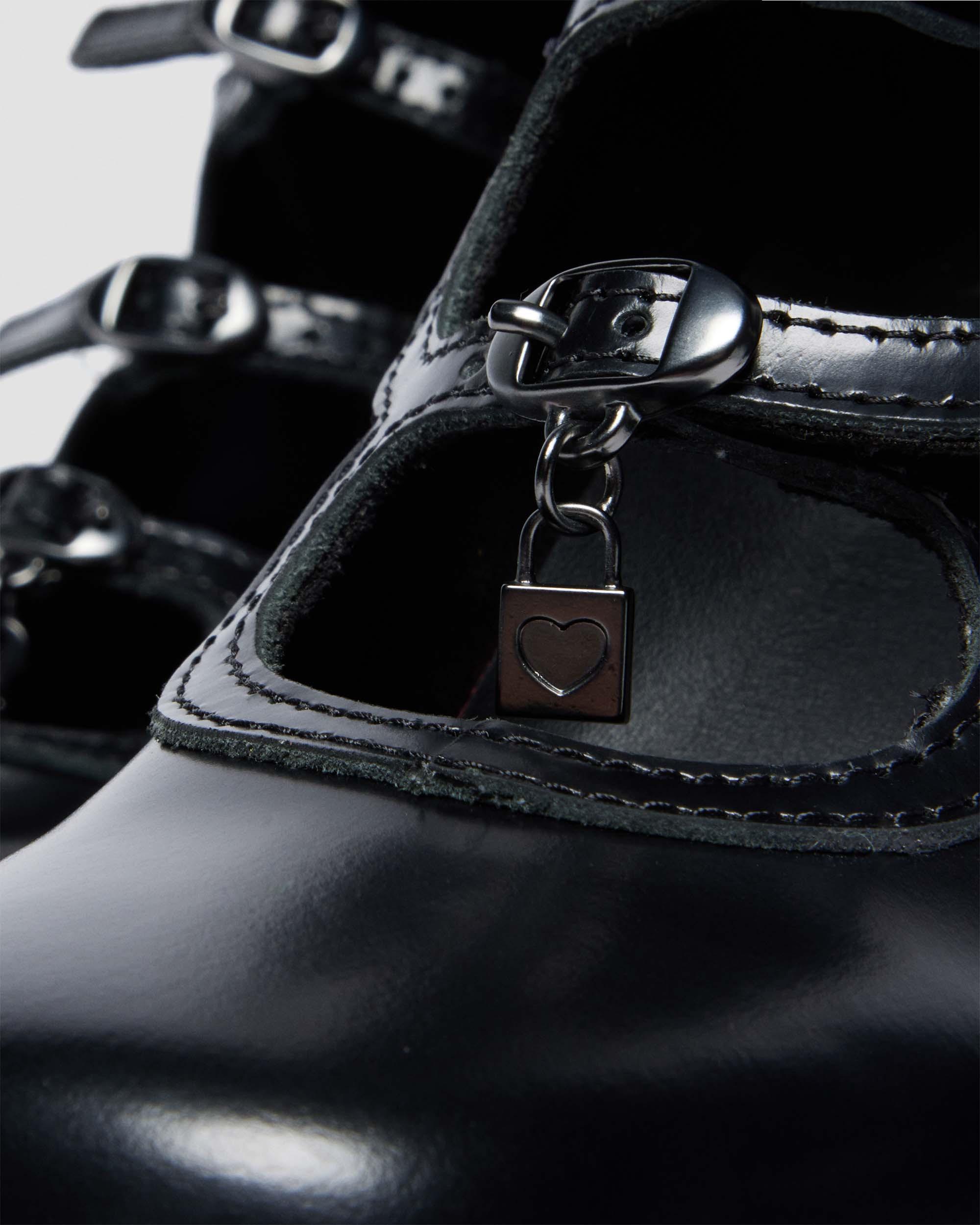 Dr. Martens x Marc Jacobs Kiki Boots in Black | Dr. Martens