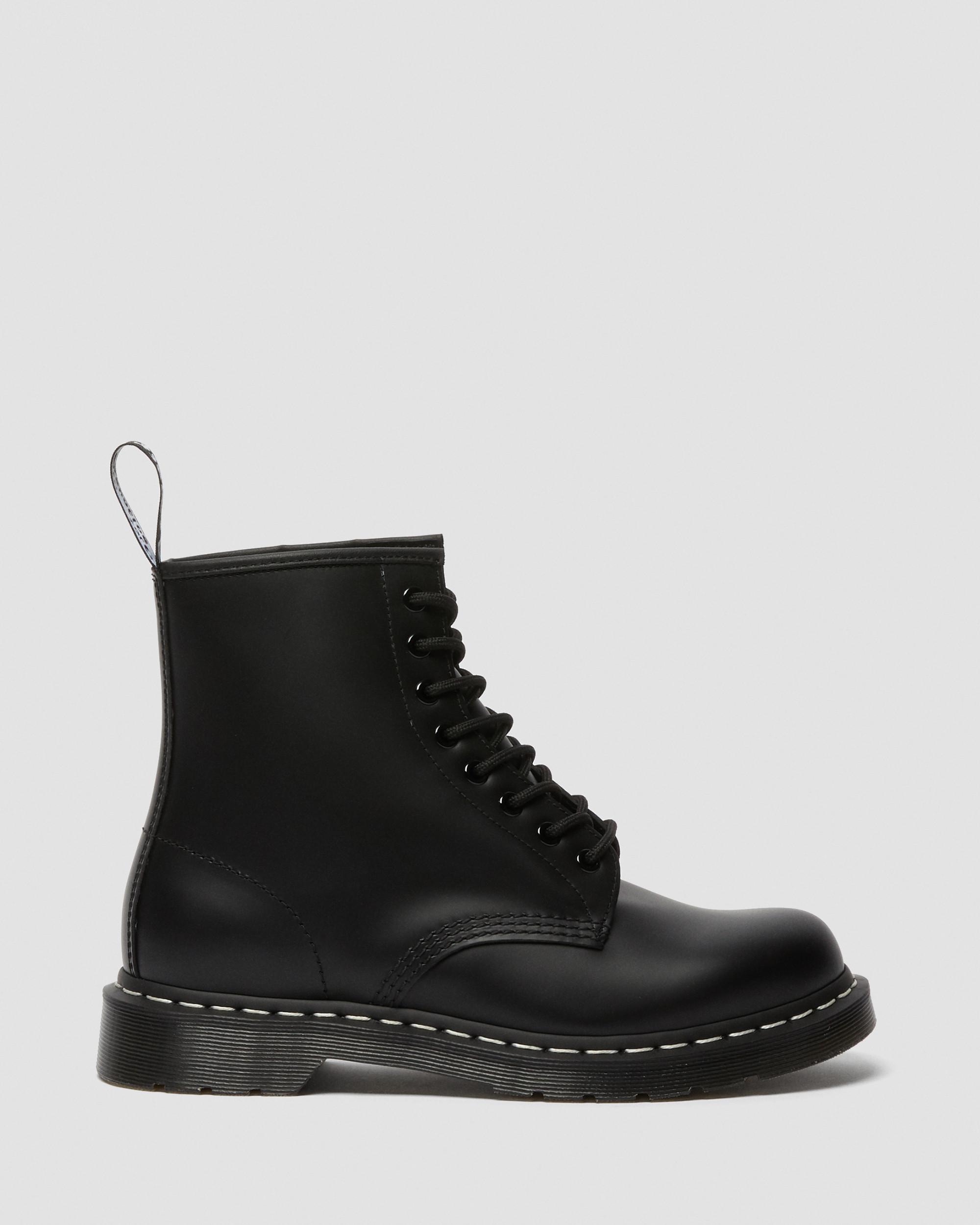 1460 WS II in Black | Dr. Martens