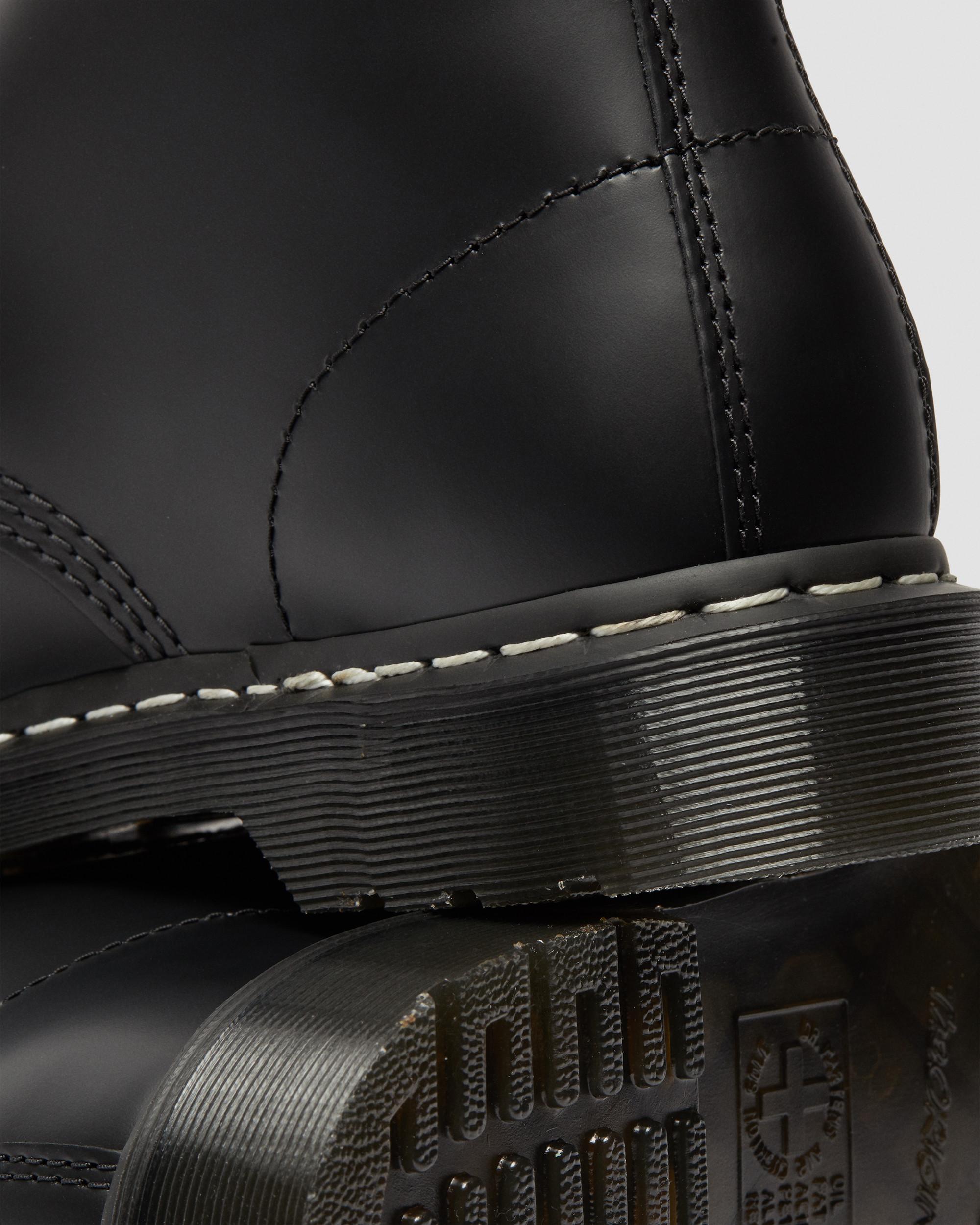 1460 WS II in Black | Dr. Martens