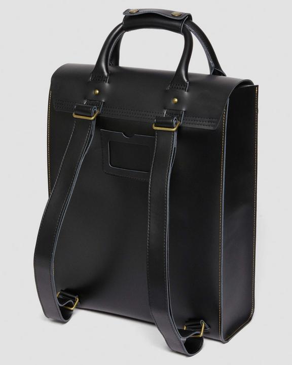 THE NATIONAL GALLERY HARMEN STEENWYCK LEATHER BACKPACK in THE NATIONAL GALLERY HARMEN STEENWYCK LEATHER BACKPACK in