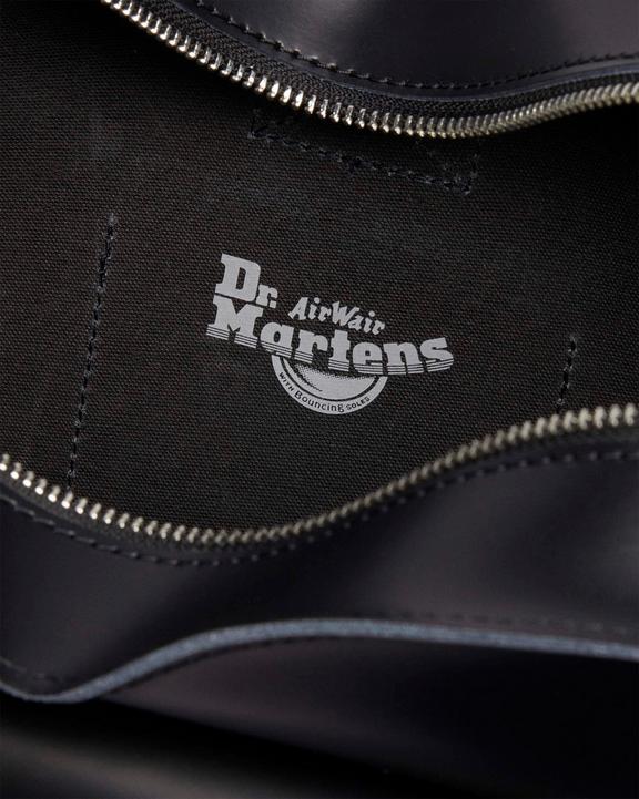 Large Heart Backpack in Black | Dr. Martens Large Heart Backpack in Black | Dr. Martens