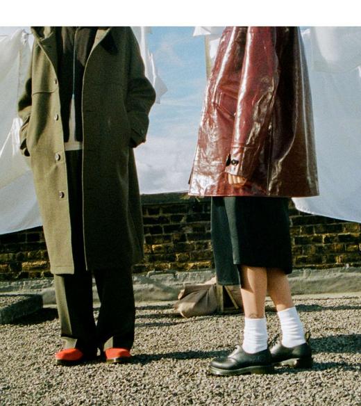 Dr. Martens x OUR LEGACY WORK SHOP Dr. Martens x OUR LEGACY WORK SHOP