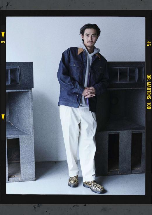 Dr. Martens x Wacko Maria Dr. Martens x Wacko Maria