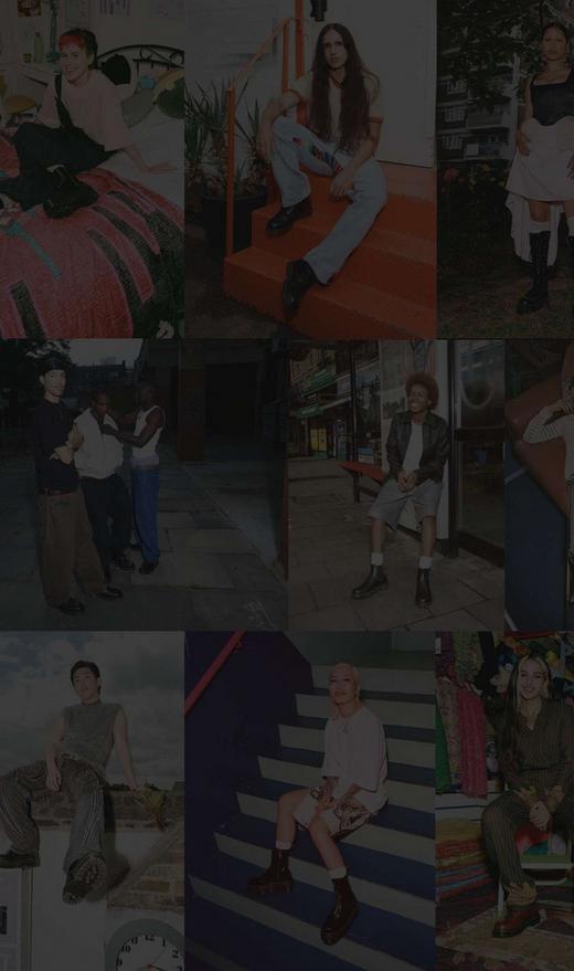 Dr. Martens Made Strong