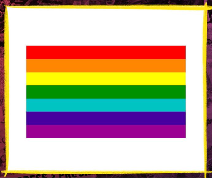 Progress Pride Flag Daniel Quasar