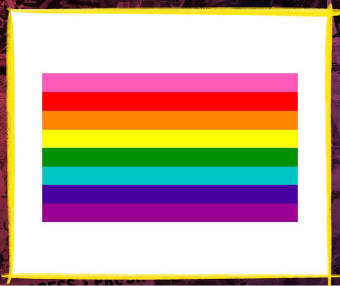 Progress Pride Flag Daniel Quasar
