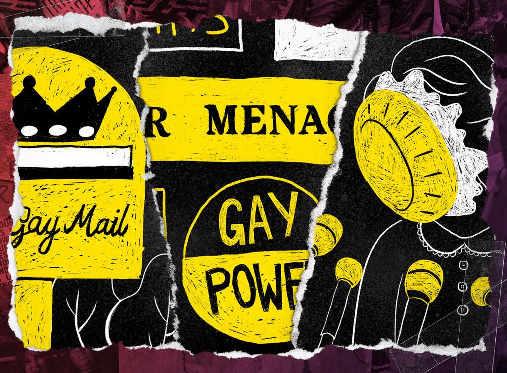 Rainbow History Class