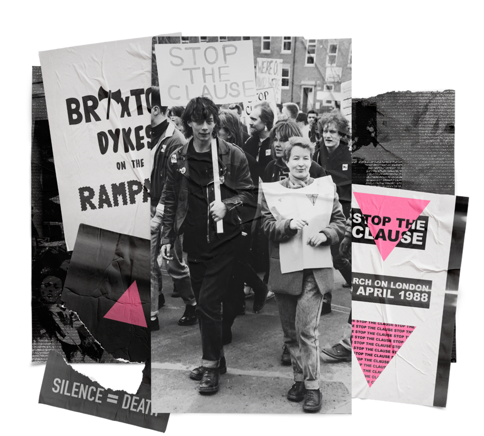 Pride History | For Pride