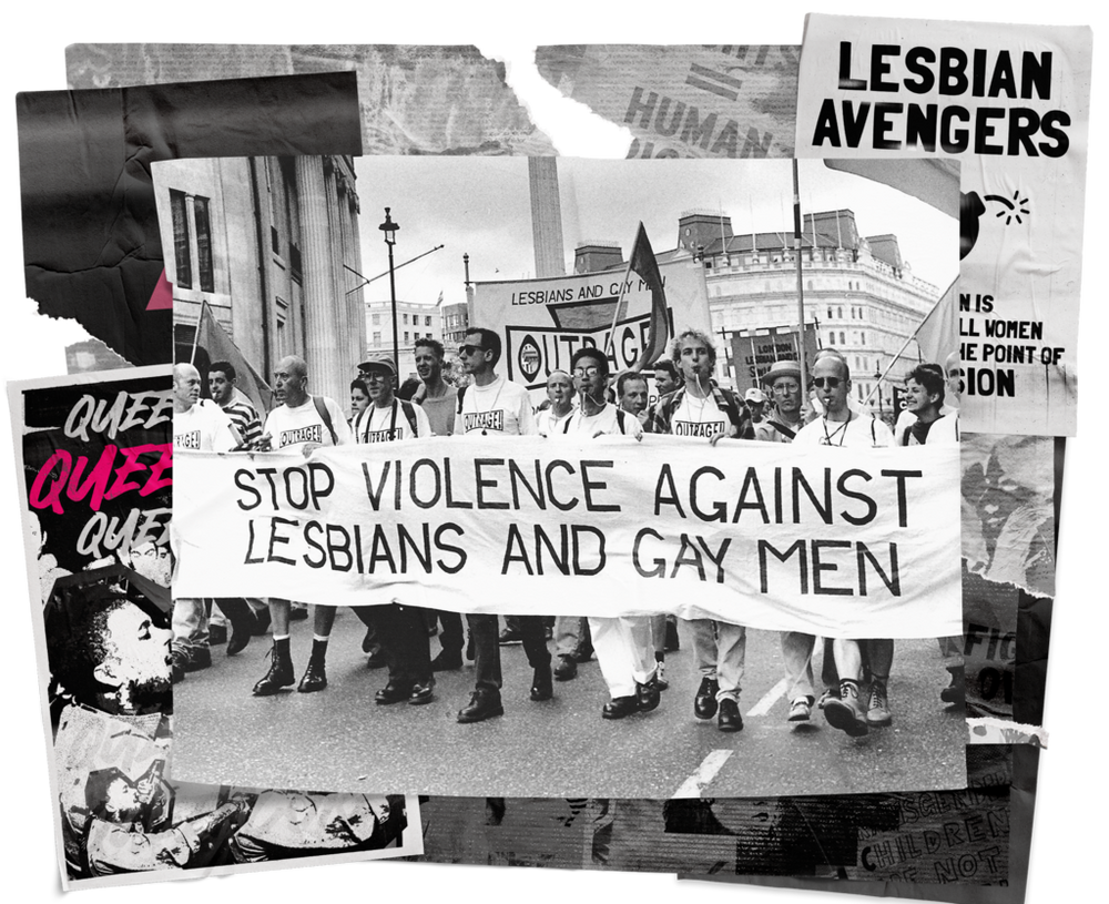 Pride History | For Pride