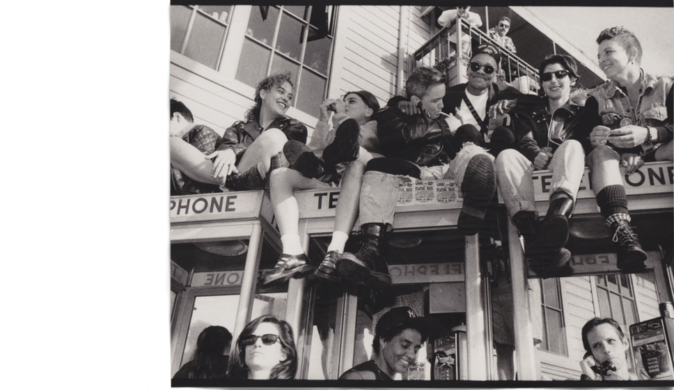 Pride History | For Pride