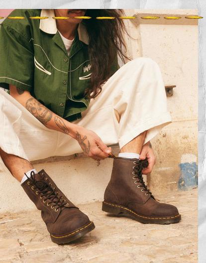 Dr. Martens™ Deutschland Official – Erhalte 10 % Rabatt auf Deine erste ...