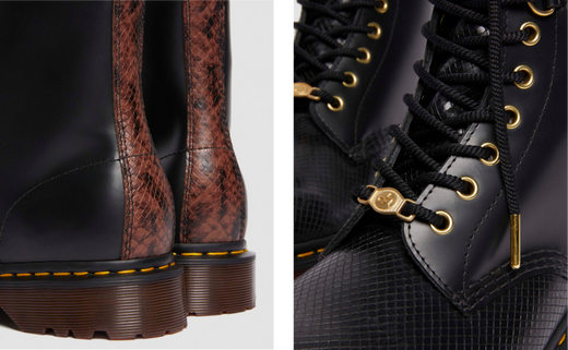 Dr. Martens Year of the Snake | Lunar New Year 2025 Dr. Martens Year of the Snake | Lunar New Year 2025