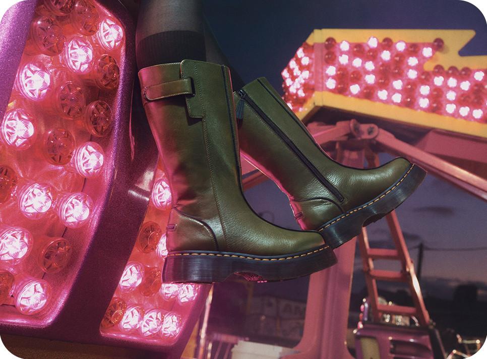 Discover the Buzz Sole | Dr. Martens