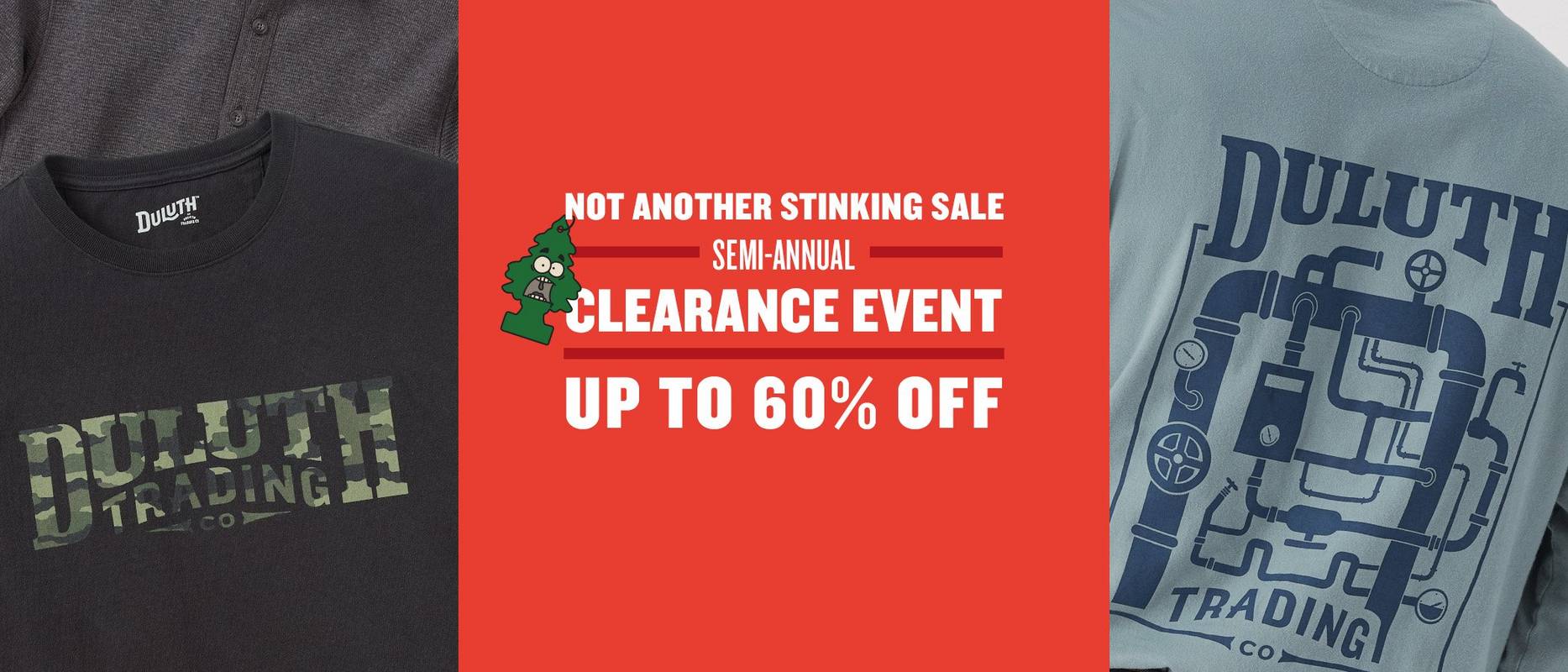 Men's Clothing & Apparel | Duluth Trading Company