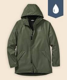 Men's & Women's Rainwear | Duluth Trading Company