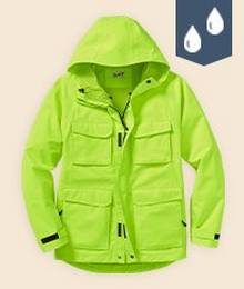 Men's & Women's Rainwear | Duluth Trading Company